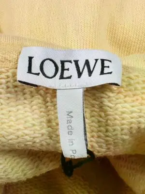 Loewe Anagram Cropped Hoodie