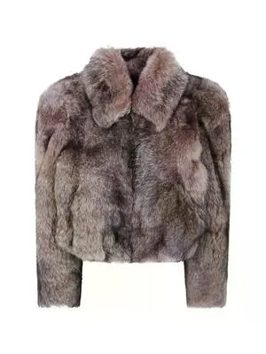 Chloé Shearling Jacket