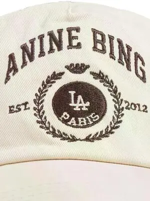 ANINE BING Jeremy Baseball Cap