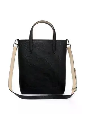 Lacoste Anna Grained-texture Tote Bag