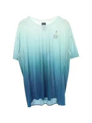 Loewe Gradient Anagram Logo Print T-shirt