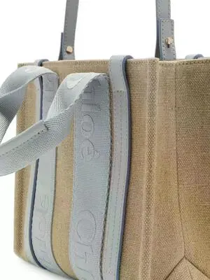 Chloé Small Woody Tote Bag
