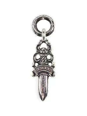 Chrome Hearts 5 Dagger Pendant