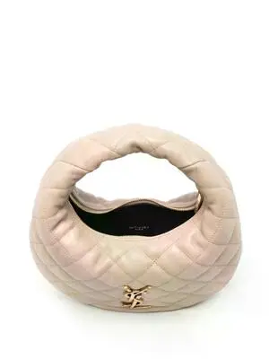 Saint Laurent Icarino In Quilted Nappa Tote Bag
