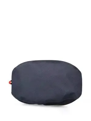 Patagonia Black Hole Logo-patch Zip-around Tote Bag