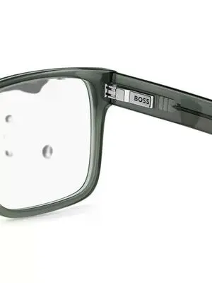 BOSS Square-frame Glasses