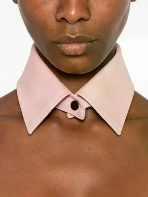 MRZ Pointed Collar With Press-stud Fastening