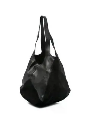 Chloé Balloon Grained-leather Shoulder Bag - Black