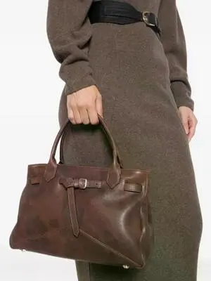 BALLANTYNE Small Kate Tote Bag - Brown
