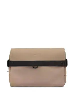 Rains Buckle-fastening Make Up Bag