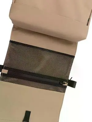 Rains Buckle-fastening Make Up Bag