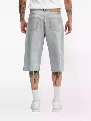 MAISON MARGIELA Distressed Drawstring Shorts