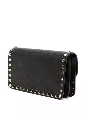 Valentino Garavani Rockstud Clutch Bag