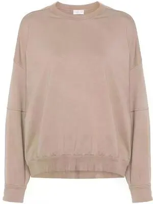 Brunello Cucinelli Monili Chain Detail Sweatshirt