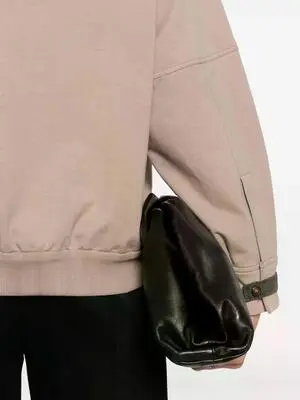Brunello Cucinelli Monili Chain Detail Sweatshirt