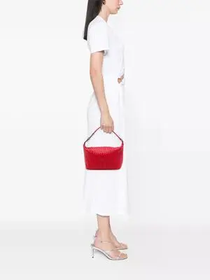 Bottega Veneta Intrecciato Shoulder Bag