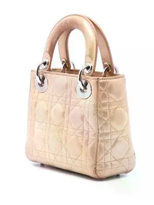 Dior Mini Lady Satchel