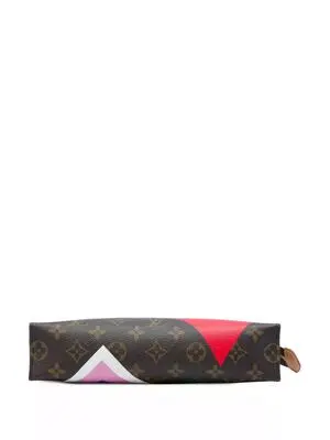 LOUIS VUITTON 2020 Monogram Game On Toiletry Pouch 26