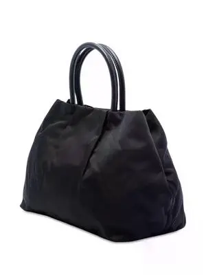 Prada Tessuto Bow Handbag