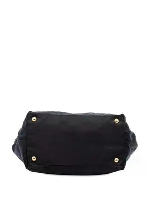 Prada Tessuto Bow Handbag