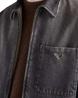 Prada Denim Shirt