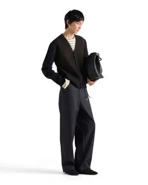 Prada Wool Cardigan