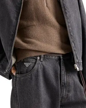 Prada Five-pocket Denim Jeans