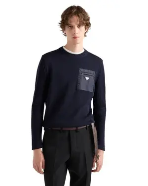 Prada Wool Sweater