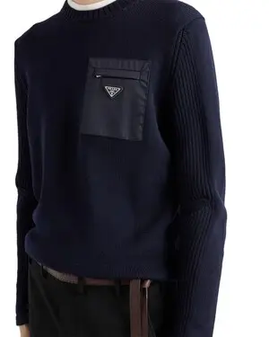 Prada Wool Sweater