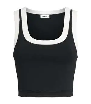 Sandro Knitted Tank Top