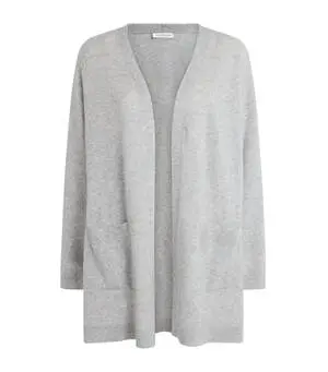Johnstons Of Elgin Long Cashmere Cardigan