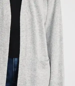 Johnstons Of Elgin Long Cashmere Cardigan