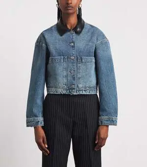 ANINE BING Yuma Denim Jacket