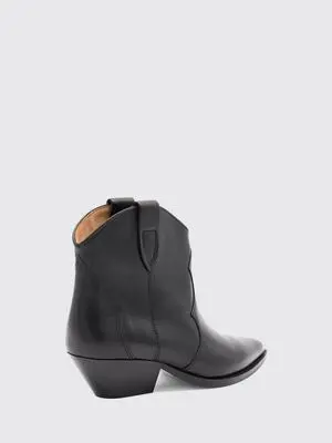 Isabel Marant Étoile Leather Ankle Boots