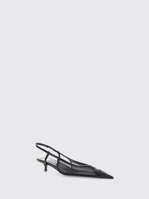 Saint Laurent Slingback Heeled Sandals