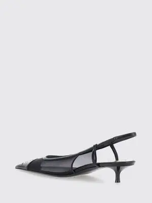 Saint Laurent Slingback Heeled Sandals