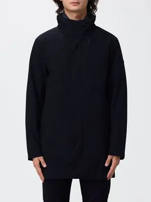 DUNO Blake Technical Parka With Down Padding - Blue