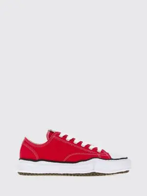 Mihara Yasuhiro Low Top Sneakers - Red