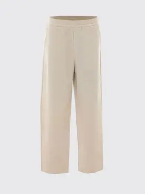 Brunello Cucinelli Cotton Joggers - White