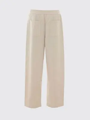 Brunello Cucinelli Cotton Joggers - White