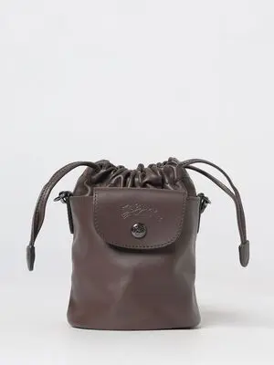 Longchamp Mini Bag Colour Brown