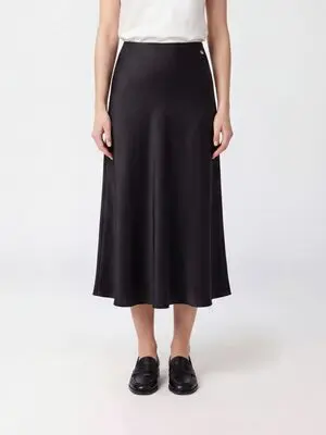 Herno Midi Skirt - Black