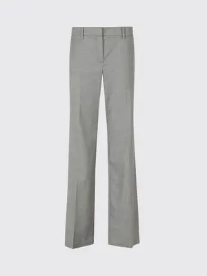 Magda Butrym Tailored Wide Leg Trousers - Grey