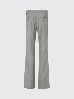 Magda Butrym Tailored Wide Leg Trousers - Grey