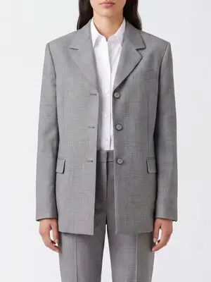 Magda Butrym Jacket Colour - Grey