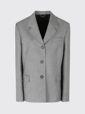 Magda Butrym Jacket Colour - Grey