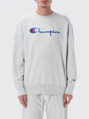 Champion Trousers Colour - Grey