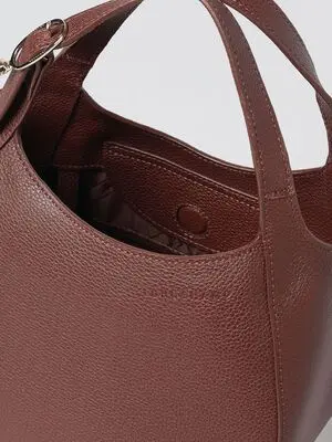 Longchamp Tote Bag Colour - Brown