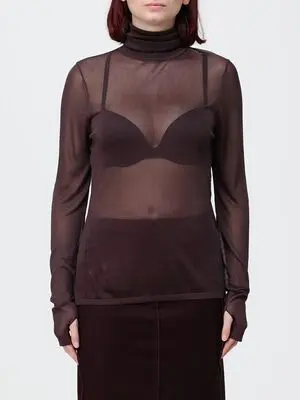Zimmermann Jumper Colour Cocoa