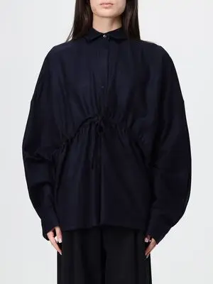 THELATEST Woman's Shirt - Blue